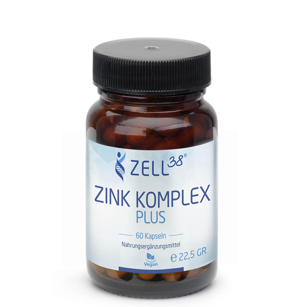 Zink Komplex Plus | Coach Thorsten